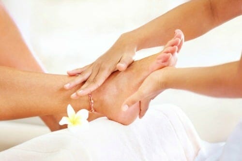 The Magic of a Great Foot Massage - The Nail Lady
